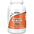 Amazon.com: NOW Foods Supplements, Acacia Pure Powder, Certified ...