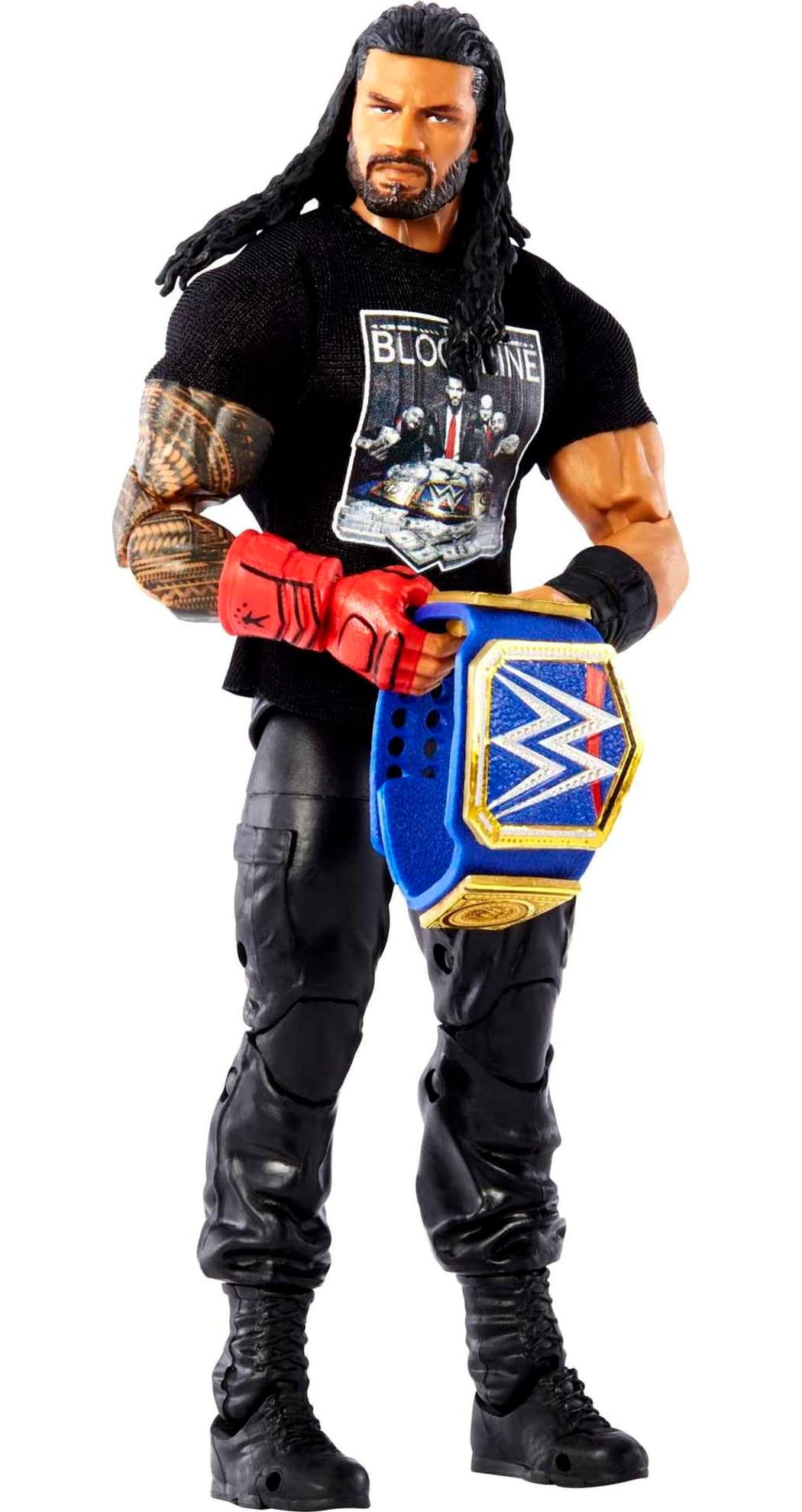 Mua Mattel Ultimate Edition Roman Reigns Action Figure, 6-inch ...