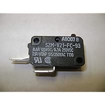 Microwave Door Switch For Sharp Microwave Oven Door Model, 55% OFF