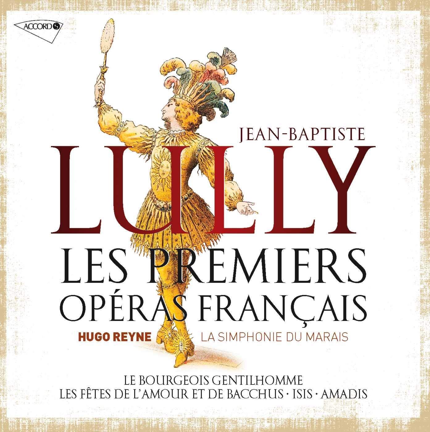 Lully les premiers operas fra : Amazon.fr: Musique