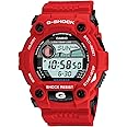 Amazon.com: CASIO Men's G7900A-4 G-Shock Rescue Red Digital Sport Watch