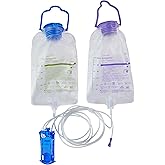 Cardinal Health™ Kangaroo Omni™ Feeding Set with Flush Bag and Enplus ...