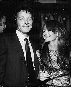 Vintage photo of Herb Alpert and Sharon Mae Lubin , 1968.: Amazon.com ...
