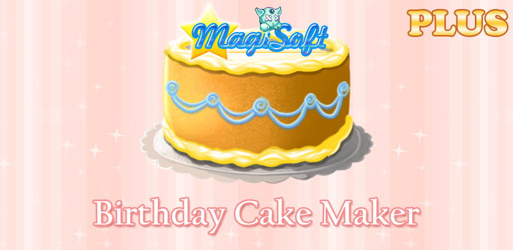 Birthday Cake Maker Plus:Amazon.com:Appstore for Android