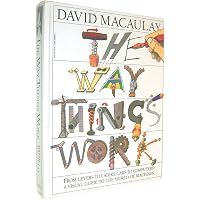 The Way Things Work by Macaulay, David (1988) Hardcover: Macaulay ...