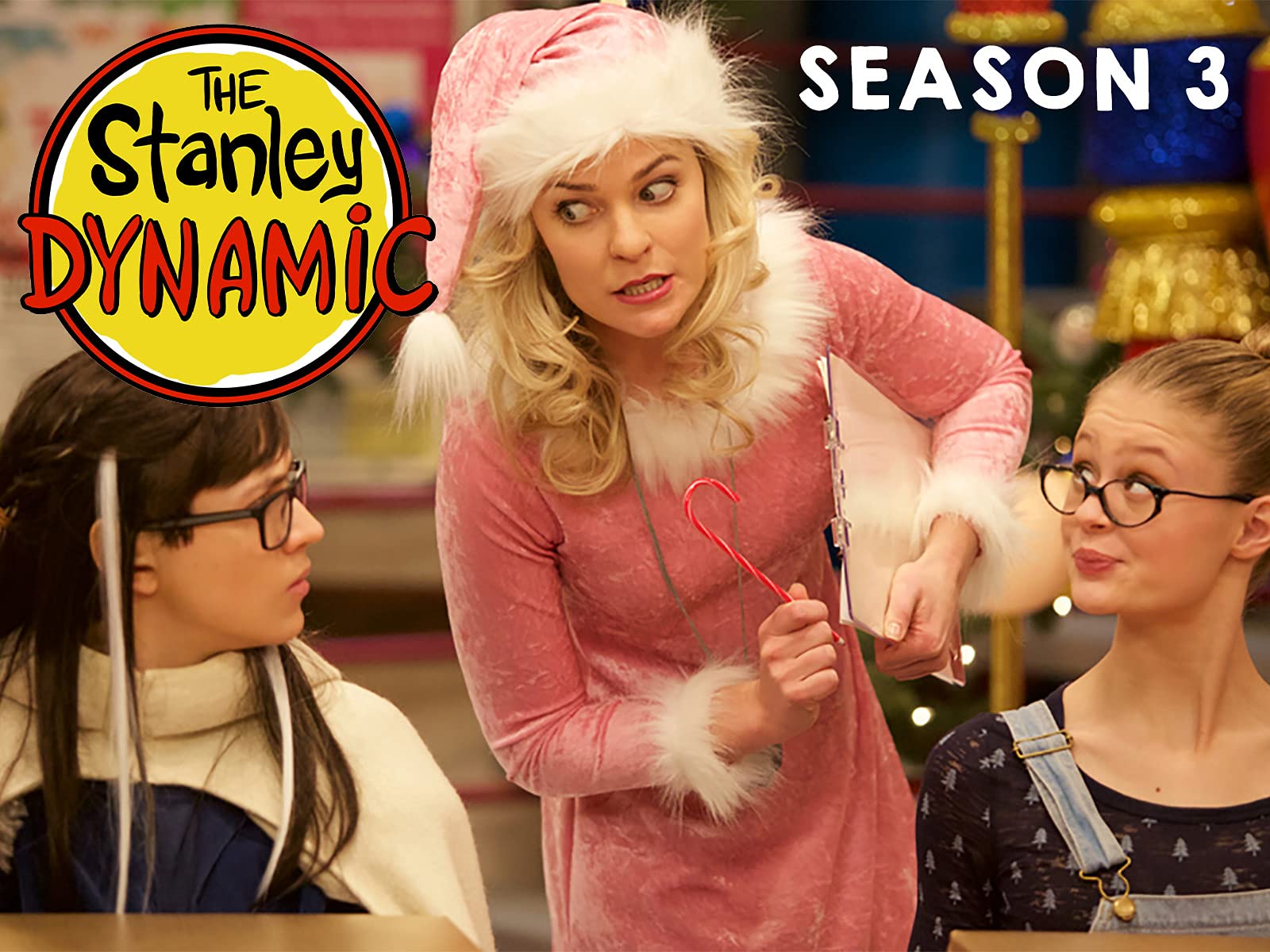 Watch The Stanley Dynamic | Prime Video
