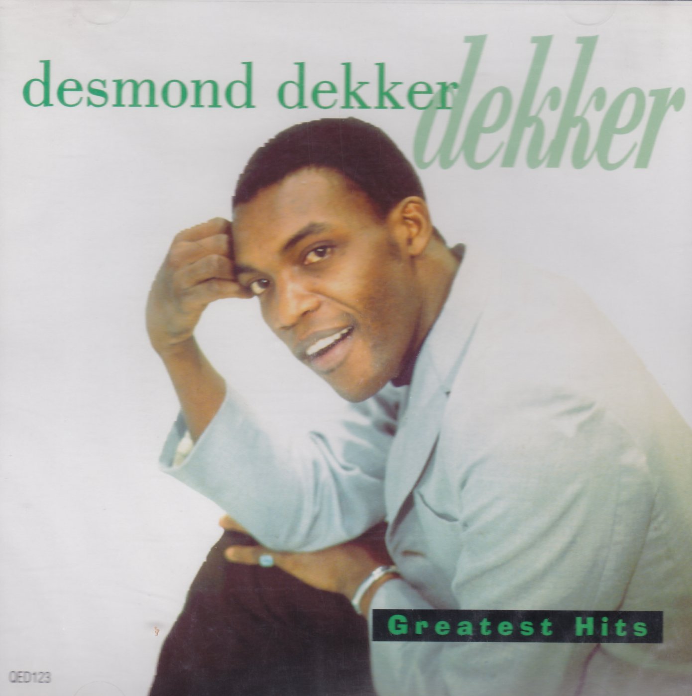 Desmond Dekker - Greatest Hits (US Import): Amazon.de: Musik-CDs & Vinyl