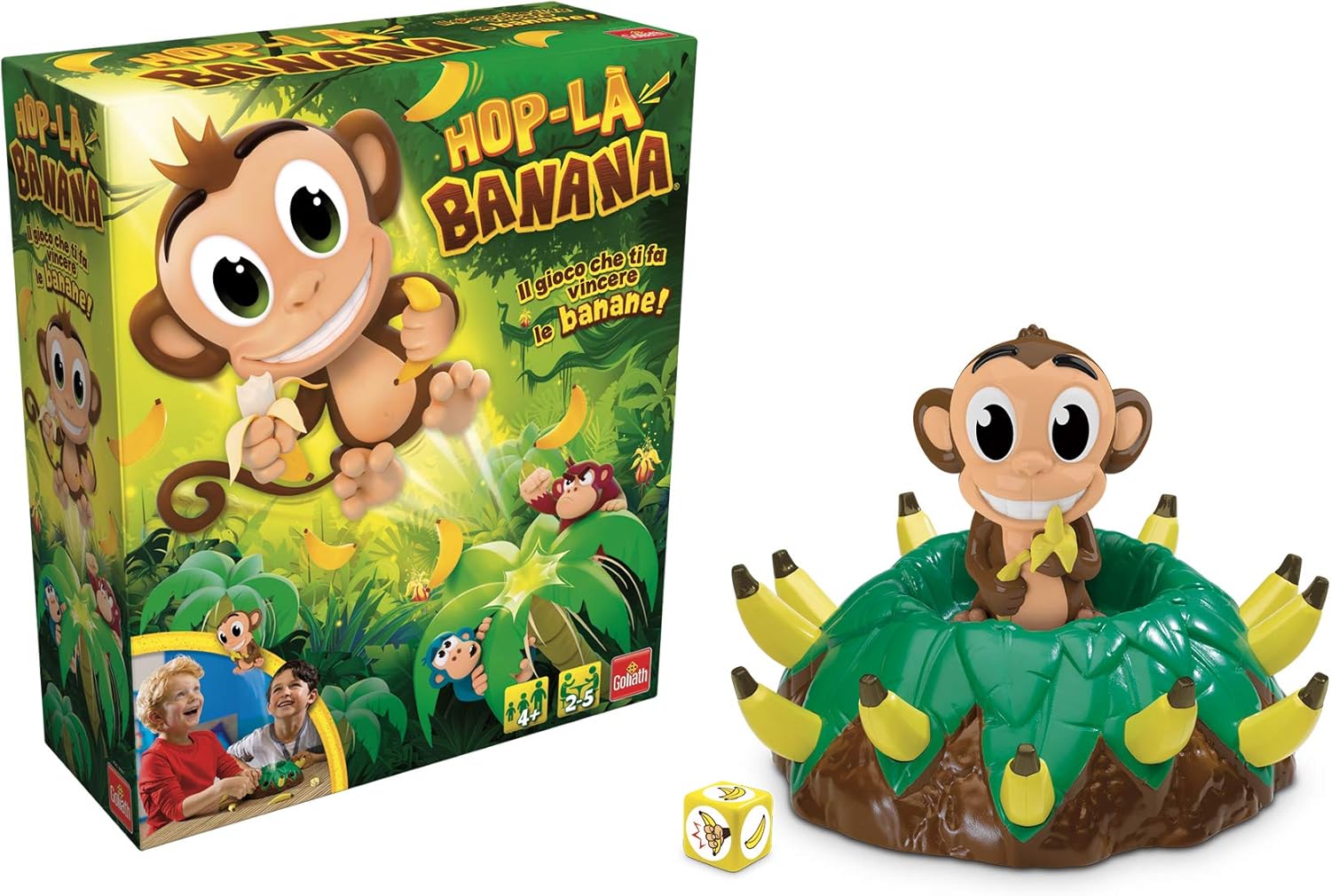 Hop-La-Banana – BigaMart