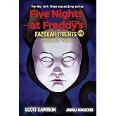 Five Nights At Freddy'S: Fazbear Frights #11: Prankster | Amazon.com.br