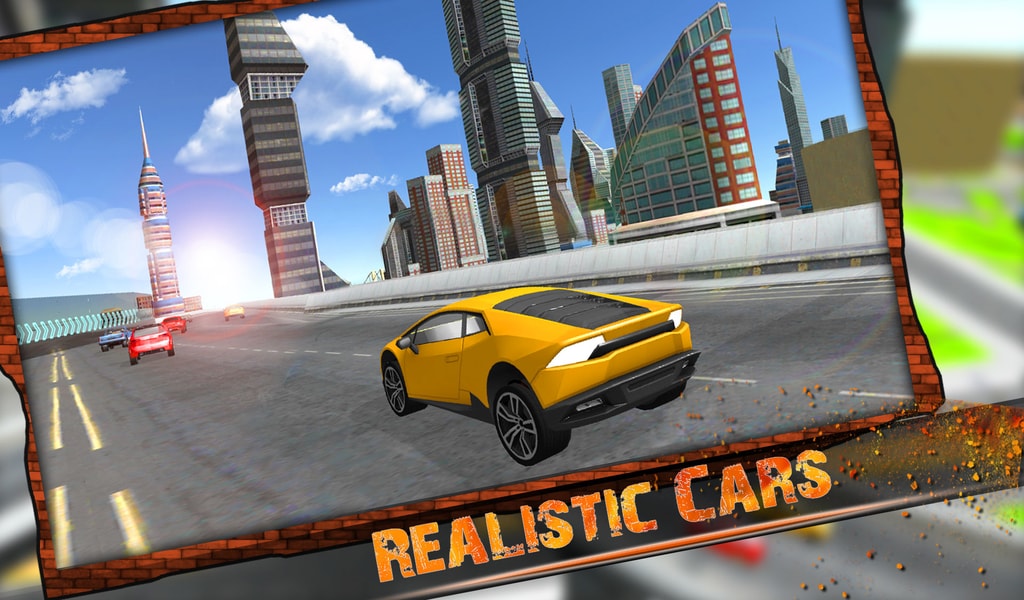 Traffic Speed Racing City Fever - Car Game:Amazon.com:Appstore for Android