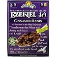Amazon.com: Food For Life Baking Co. Cereal - Organic - Ezekiel 4-9 ...