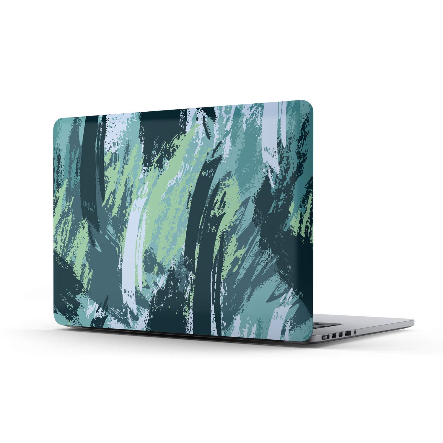 Pokiop™ Laptop Skin Sticker up to 14 Inches Compatible for HP Dell Acer ...