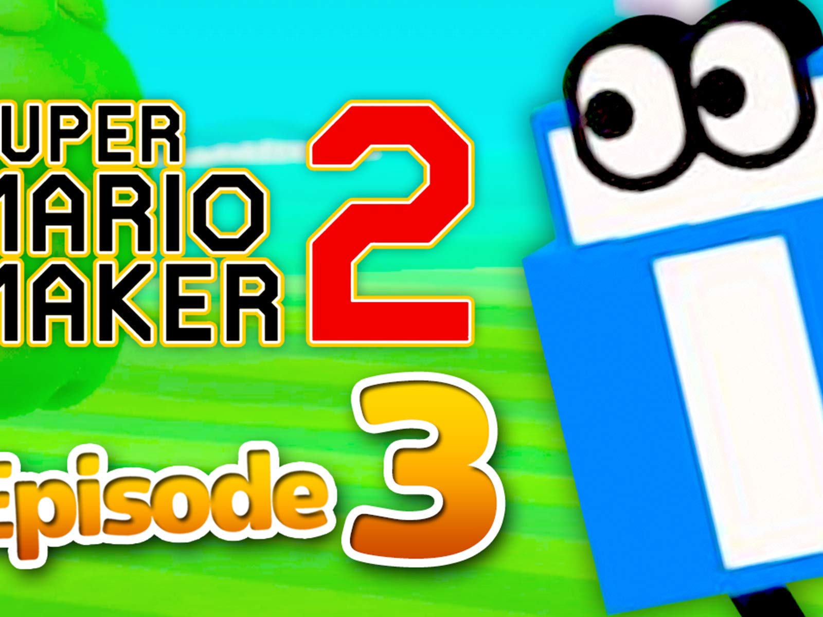 Watch Clip: Super Mario Maker 2 Gameplay - Zebra Gamer | Prime Video