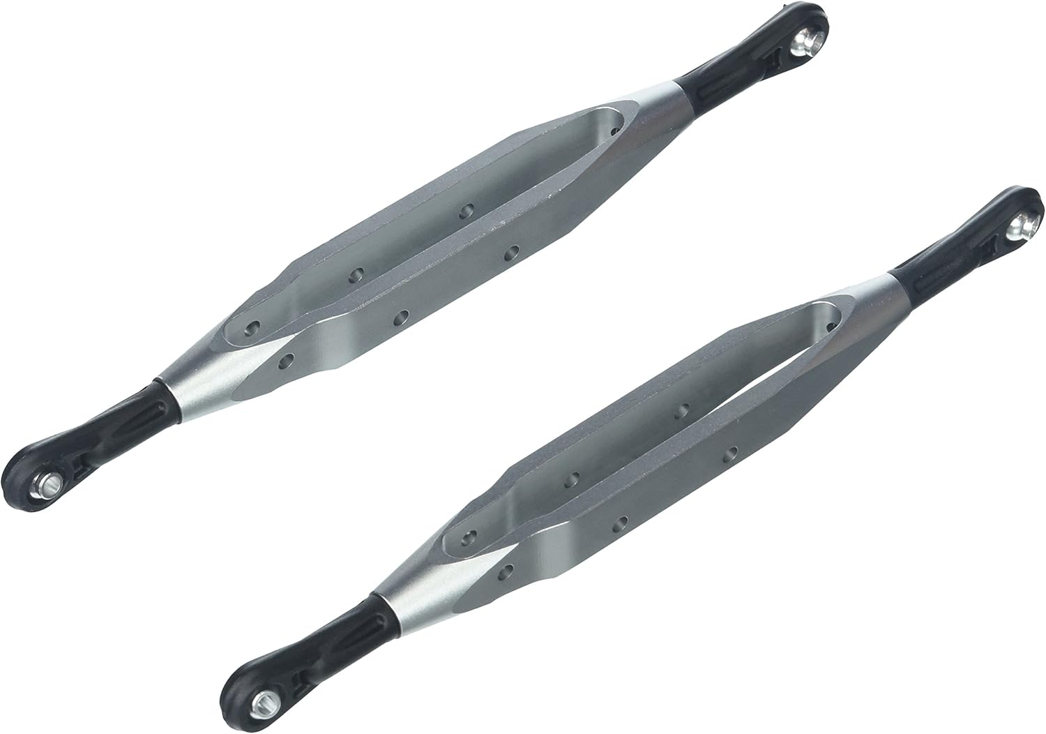 Amazon.com: Losi Aluminum Lower Rear Trailing Arm Set: Baja Rey ...