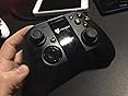 Amazon.com: Game Controller MYGT Bluetooth Wireless Gaming Controller ...