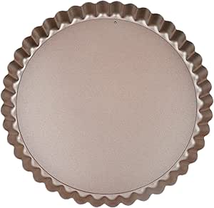 Amazon.com: 8 Inch Tart Pan with Removable Bottom, Premium Non-Stick ...