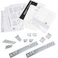 Amazon.com: WX4-A019 JXA019k Microwave Mounting Kit Replacement ...