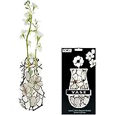 Amazon.com: MODGY Expandable Flower Vase Plastic Decorative Modern ...