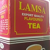 Lamsa Flavoured Tea, 500 Grams (Combo of 2): Amazon.in: Grocery ...