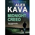 Amazon.com: Midnight Creed: (Book 8 Ryder Creed K-9 Mystery Series): 9798985251319: Kava, Alex ...