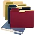 Globe-Weis File Folder Pockets, 150 Sheet Capacity, Letter Size, Double ...