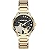 Michael Kors Damen Analog Quarz Uhr mit Edelstahl Armband MK3795 ...