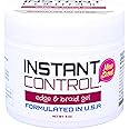 Amazon.com : Instant Control Edge & Braid Gel (4 Ounce) : Beauty ...