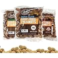 Amazon.com : Jerky.com Deep Fried Peanuts in Shell Sampler 3 Pack - Gourmet Flavors Include ...