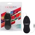 Amazon.com: CalExotics Whisper Micro-Heated Bullet Vibrator with 2 ...