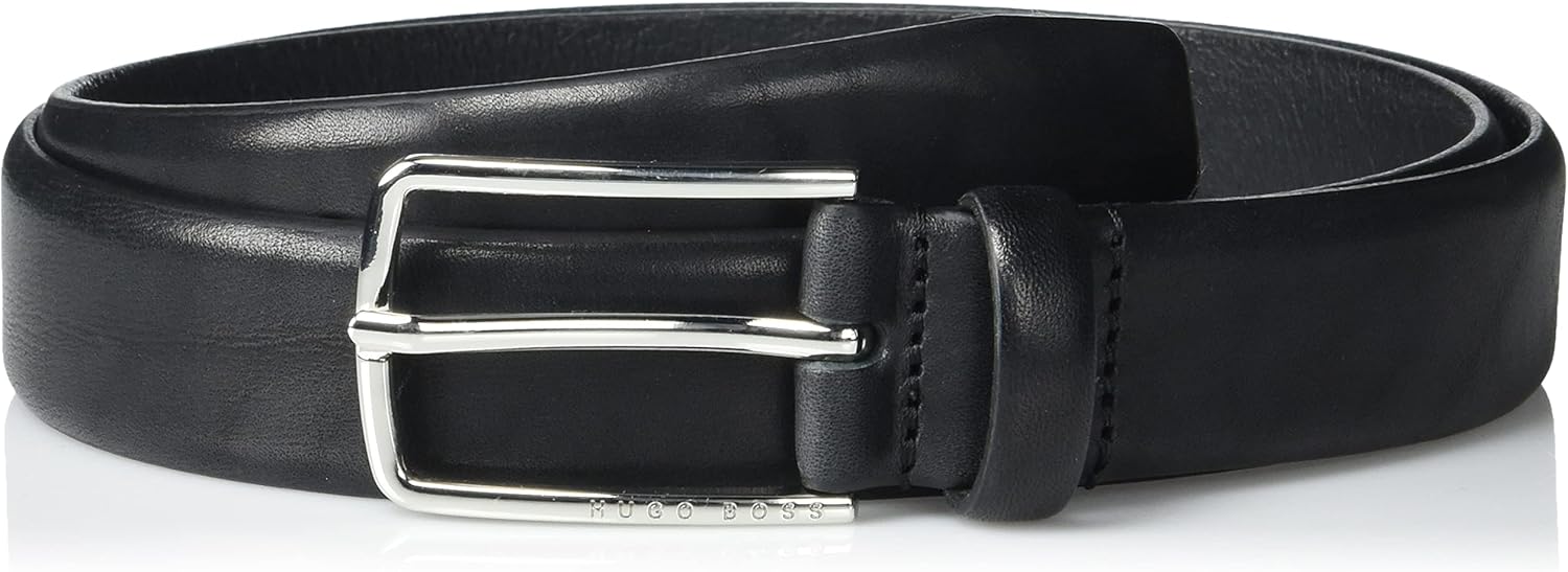 Hugo Boss Men's Belt: Amazon.co.uk: Clothing