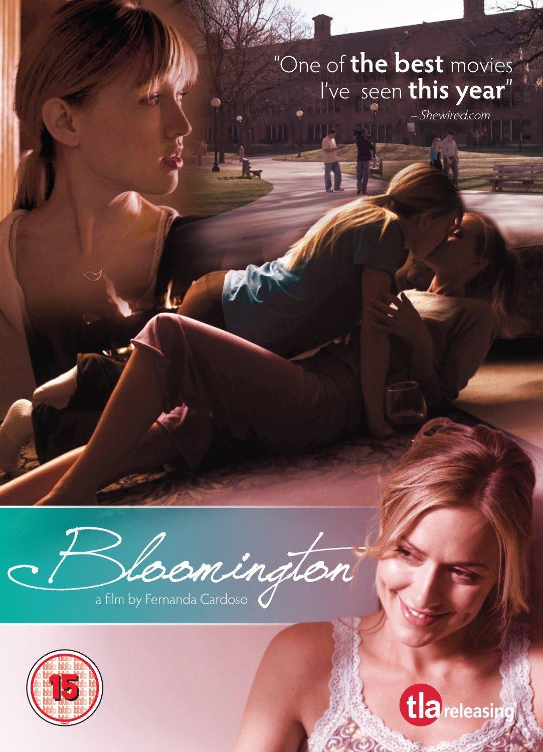 Bloomington [DVD] [UK Import]: Amazon.de: Allison McAtee, Sarah ...