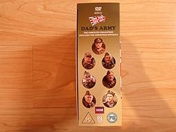 Dad's Army - The Complete Collection [DVD] [1968]: Amazon.co.uk: Arthur ...