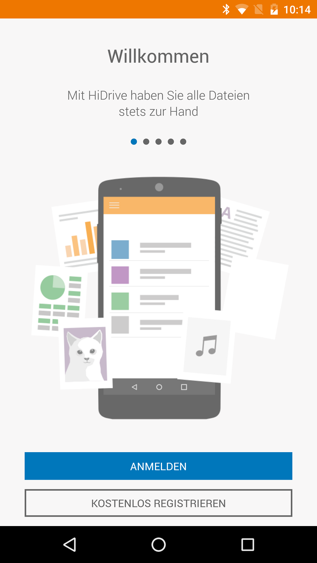 Amazon.com: HiDrive: Appstore for Android