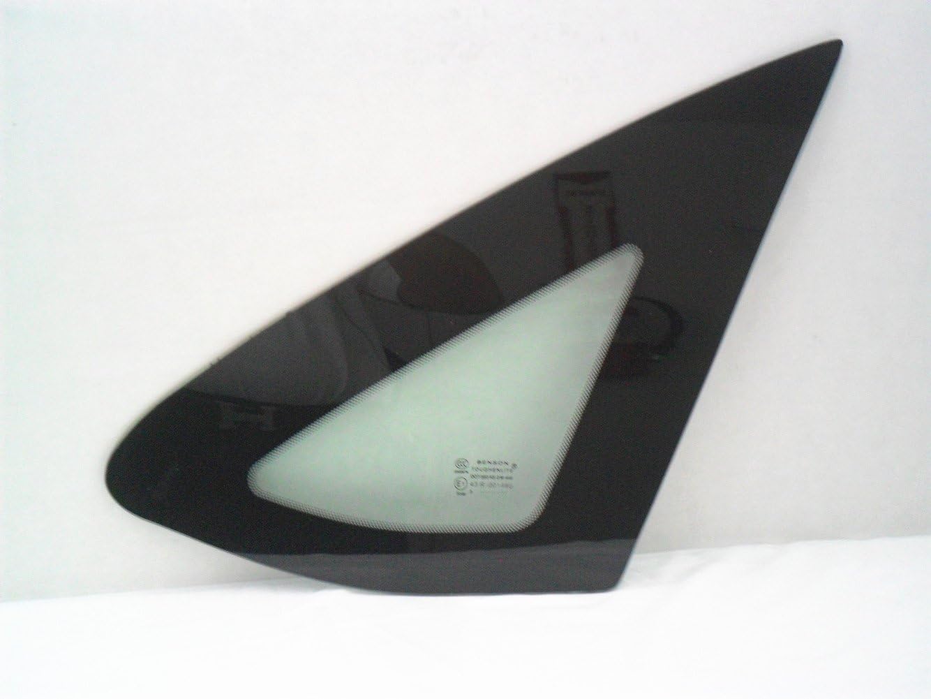 Amazon.com: NAGD Compatible with 2008-2011 Ford Focus 4 Door Sedan ...