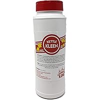 Amazon.com: Carnival King 31 oz. Popcorn Kettle Cleaner: Home & Kitchen