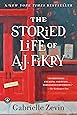 The Storied Life of A. J. Fikry: A Novel: Gabrielle Zevin: 9781616204518: Amazon.com: Books