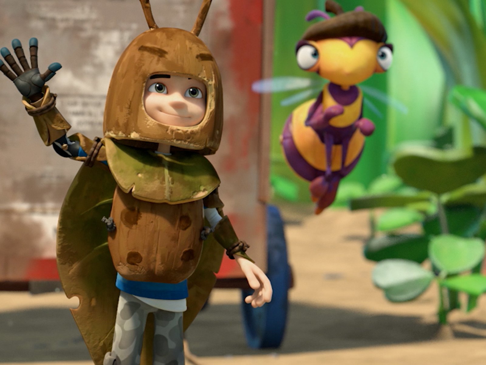 Watch Insectibles | Prime Video