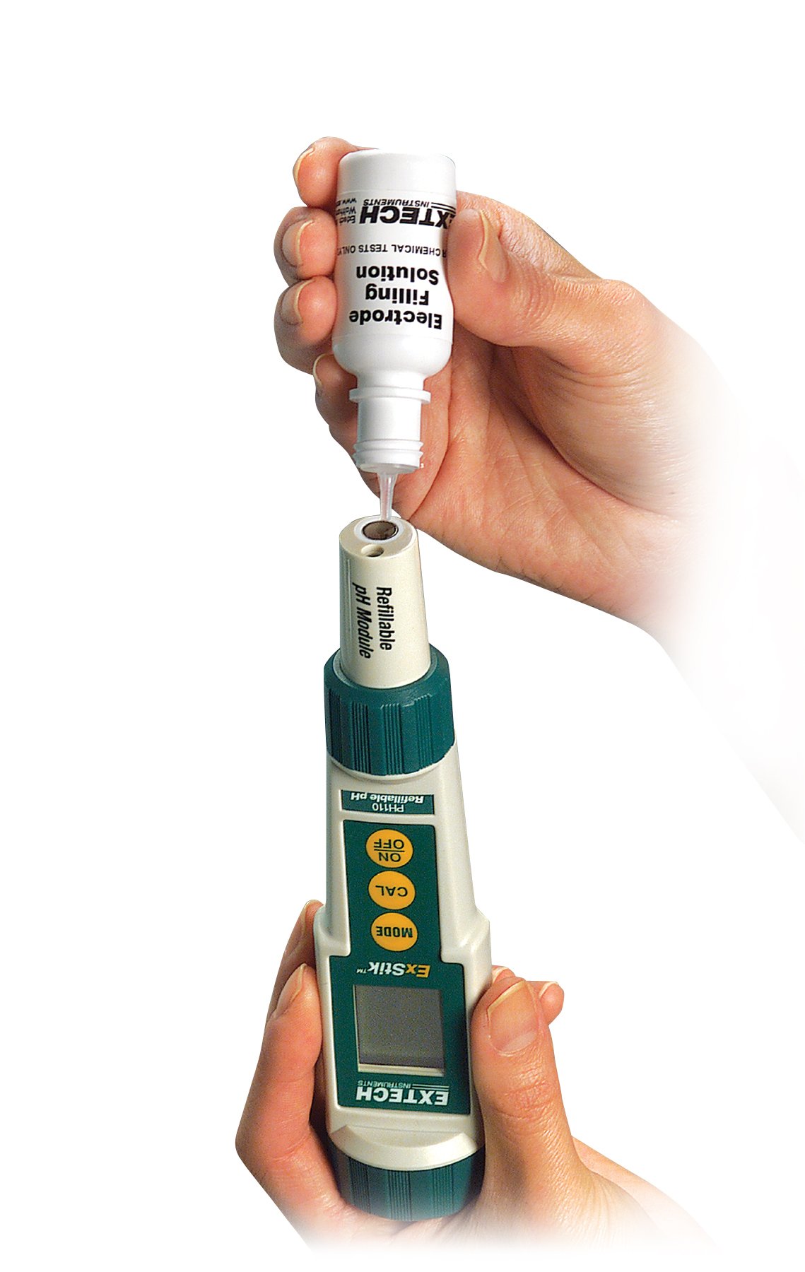 Extech PH110 Waterproof ExStik PH Meter on Galleon Philippines