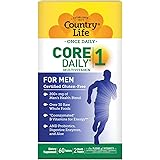 Amazon.com: Country Life Core Daily 1 for Women Tablets, 60 Count ...
