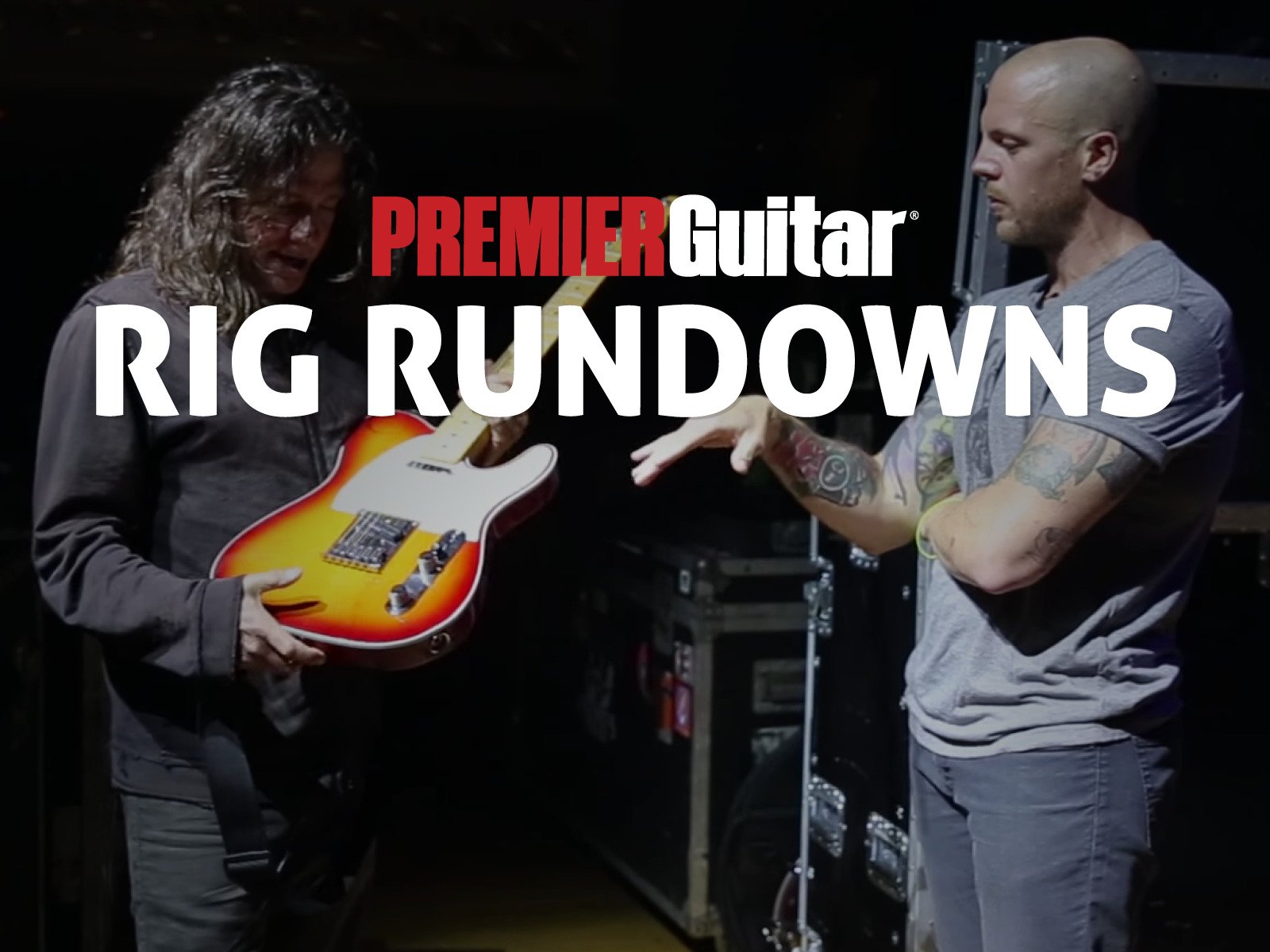 Watch Premier Guitar Rig Rundown | Prime Video