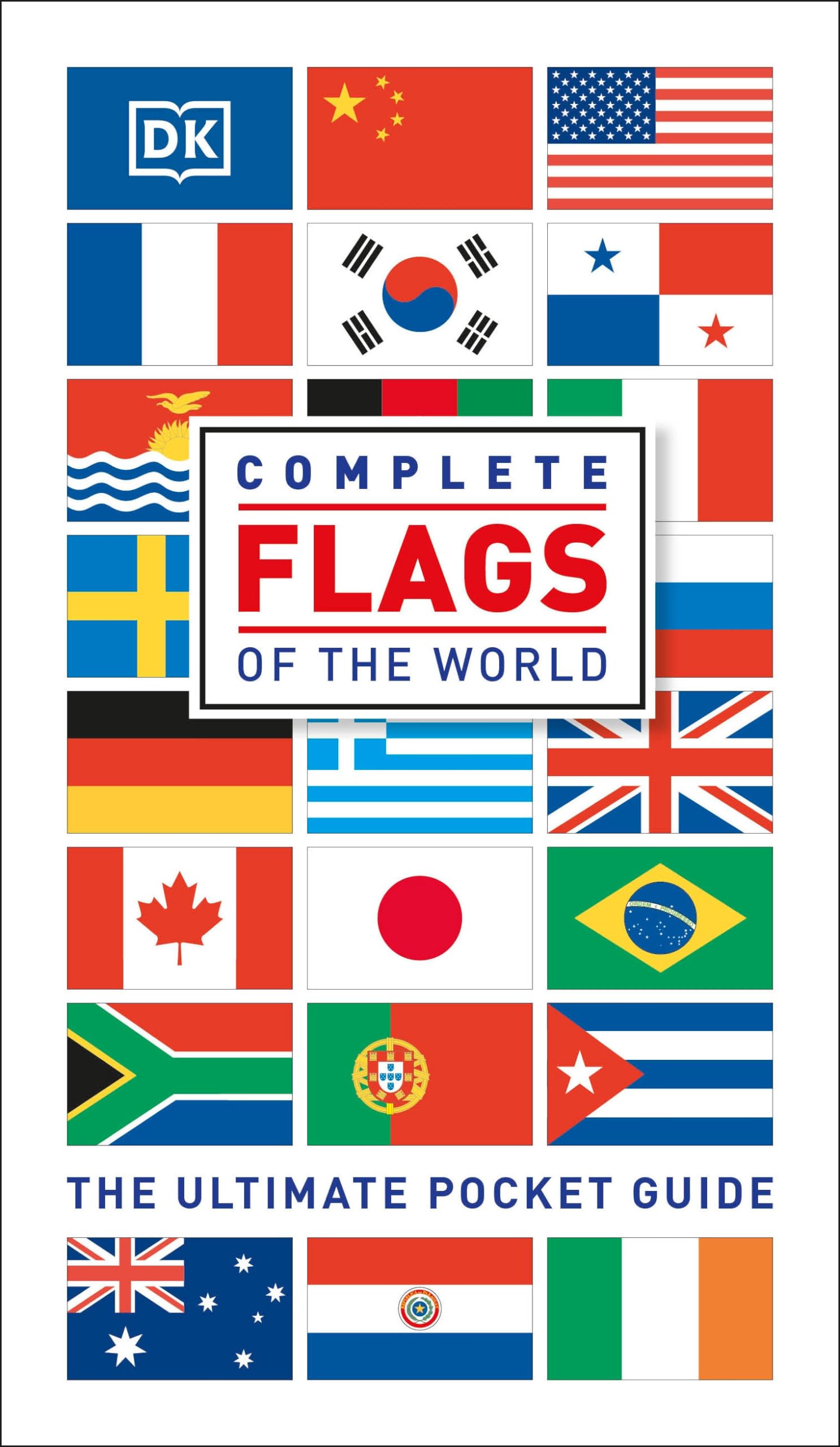 Mua Complete Flags of the World: The Ultimate Pocket Guide Complete ...