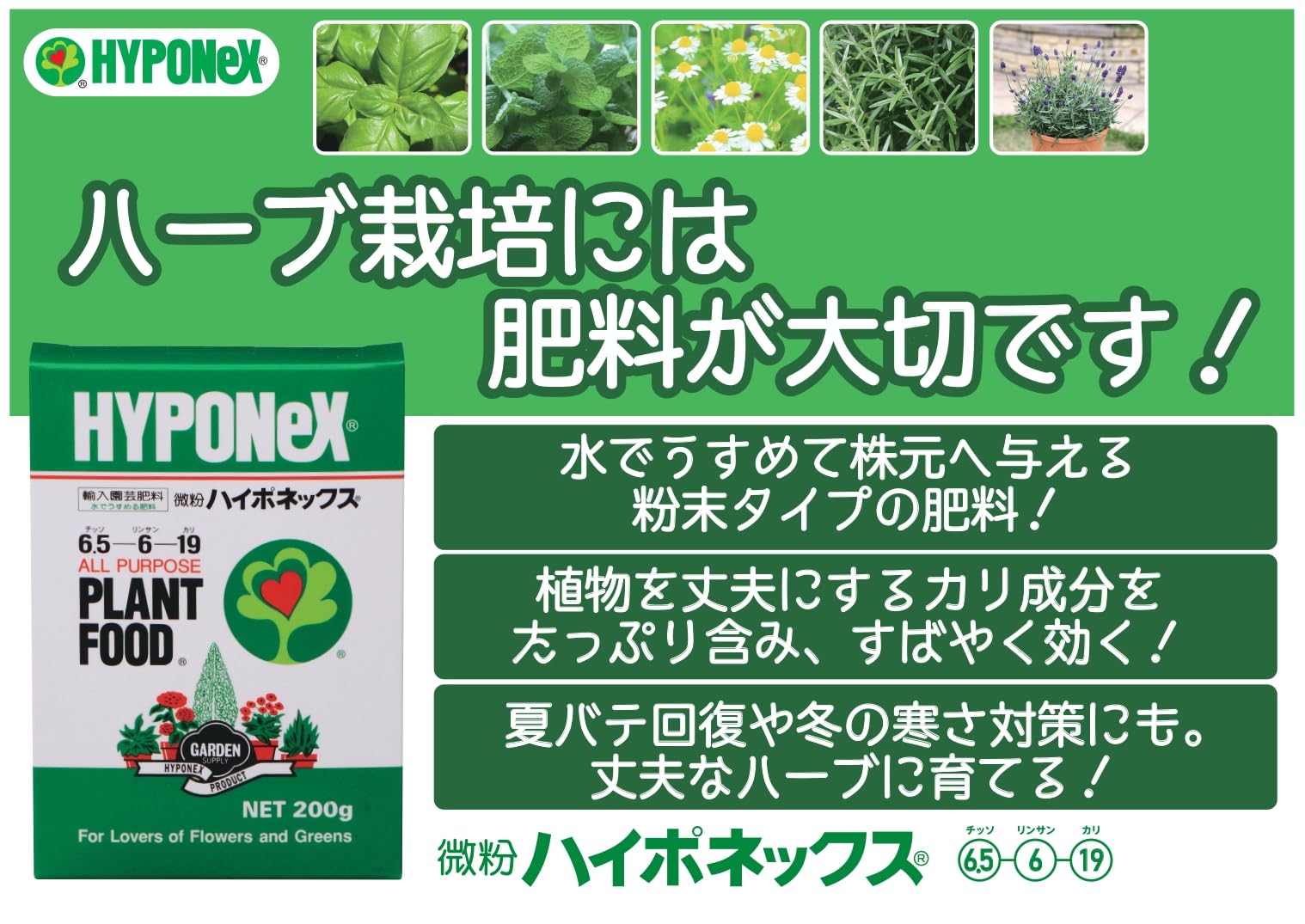 Mua Hyponex Japan Fertilizer Fine Powder Hyponex 17.6 oz (500 g) trên ...