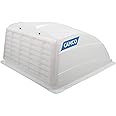 Amazon.com: Camco RV Roof Vent Cover | Allows High Flow Air Ventilation ...