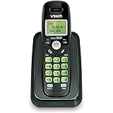 Amazon.com: VTech CS6114 DECT 6.0 Cordless Phone with Caller ID/Call ...