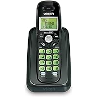 Amazon.com: VTech CS6114-11 DECT 6.0 Cordless Phone with Caller ID/Call ...