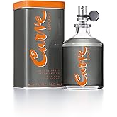 Amazon.com: Curve Men's Cologne Fragrance Spray, Casual Day or Night ...