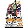 Amazon.com: Naruto, Vol. 32: The Search for Sasuke: 9781421519449 ...