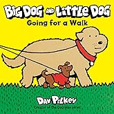 Big Dog and Little Dog Going for a Walk: Big Dog and Little Dog Board ...