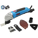 Venteo Coupe03 Vibrarazer Utensile Multifunzione, Rosso (Rot) 250W 230 ...