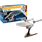 Amazon.com: Polar Lights Star Trek Strange New Worlds U.S.S. Enterprise ...